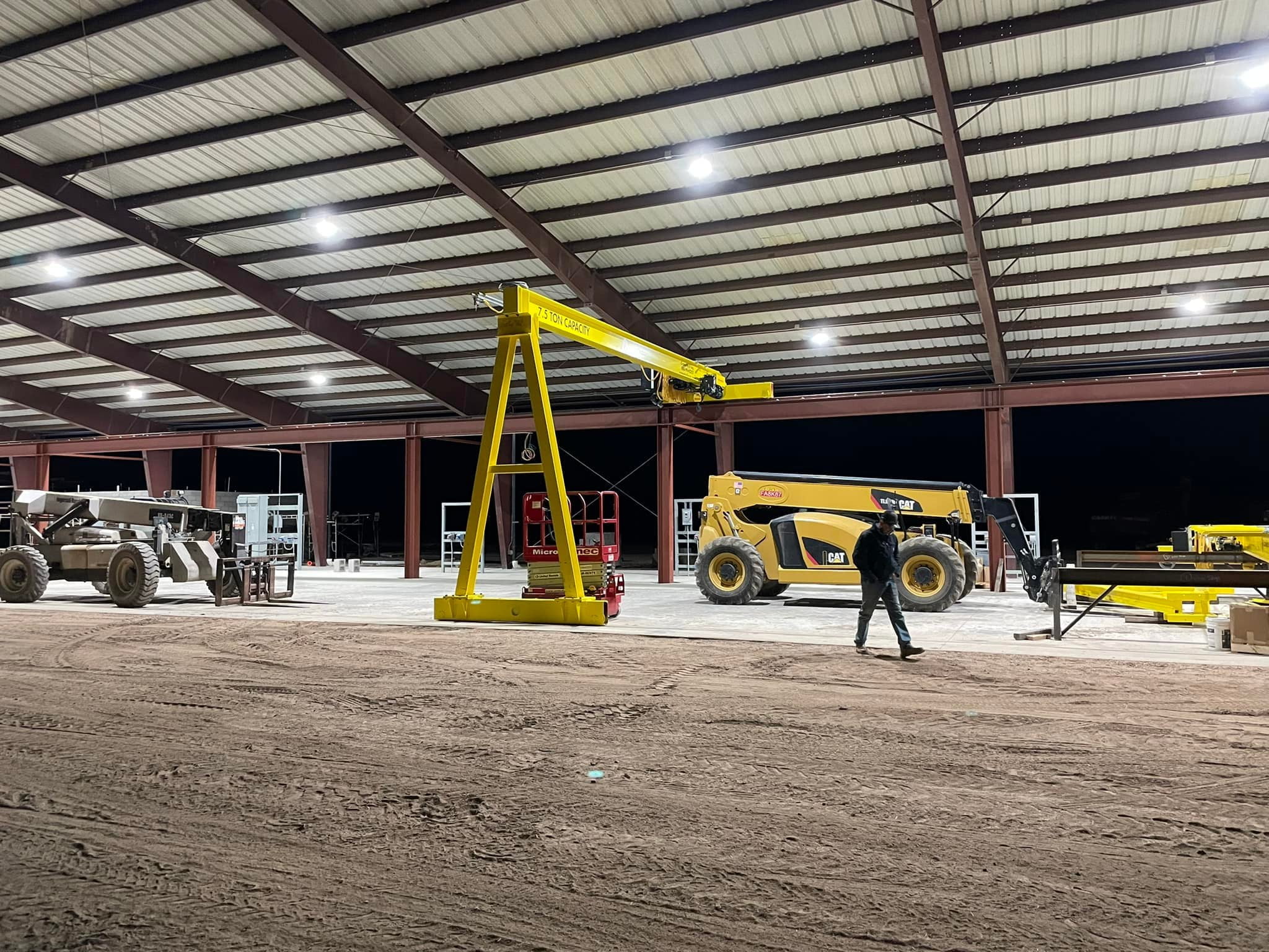 Contact – Parsons Steel