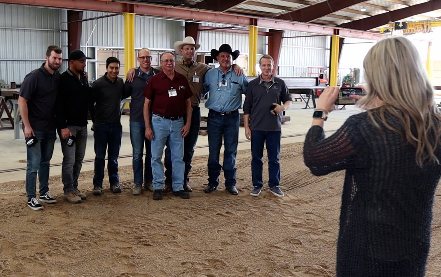 Fabrication – Parsons Steel